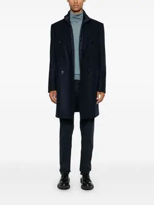 Jacob Cohen Logo-patch Jeans - Blue