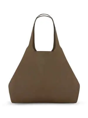 Oscar De La Renta Topaz Tote Bag - Brown