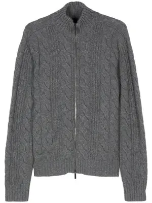 Iris Von Arnim Cornell Cashmere Cardigan