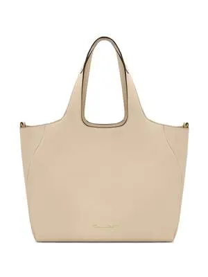 Oscar De La Renta Topaz Tote Bag - Neutrals