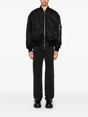 44 LABEL GROUP Profiler Bomber Jacket