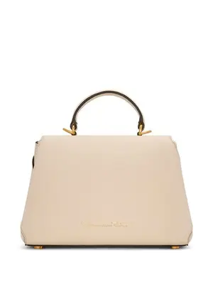 Oscar De La Renta Mini Poppy Bag - Neutrals