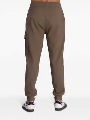 C.P. COMPANY Diagonal Cargo Track Pants