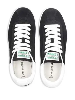 Lacoste Baseshot Sneakers - Black
