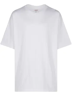 Supreme Backwards Logo T-shirt