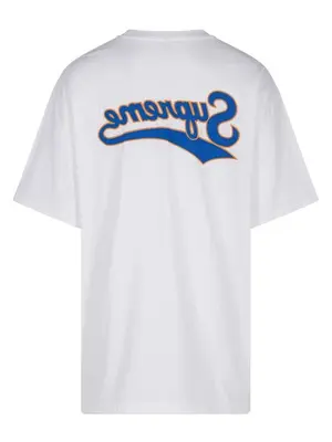 Supreme Backwards Logo T-shirt