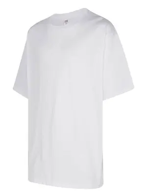Supreme Backwards Logo T-shirt