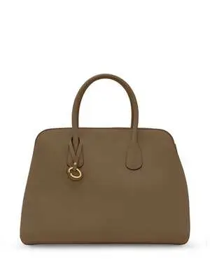 Oscar De La Renta Ivy Tote Bag - Grey
