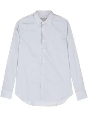 Canali Striped Shirt
