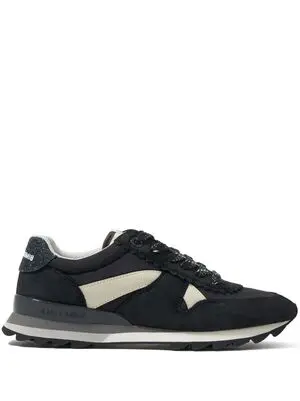 Bimba Y Lola Glitter-detail Sneakers - Black