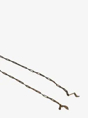RIGARDS Chain Glasses Strap - Brown