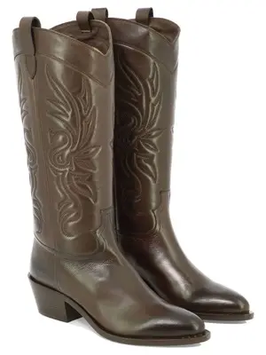 Sartore Western-style Boots