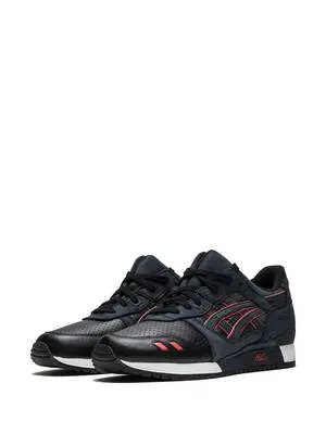 Asics Gel Lyte 3 Sneakers - Black