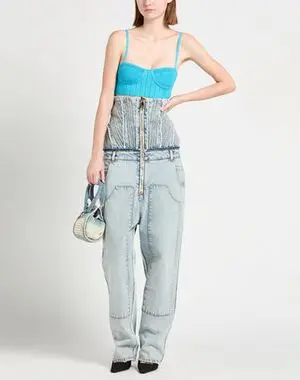 Balmain Straight-leg Jeans