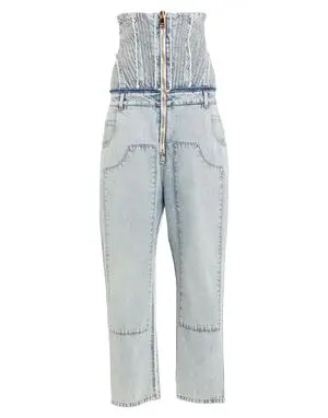 Balmain Straight-leg Jeans