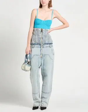 Balmain Straight-leg Jeans