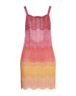 CIRCUS HOTEL Knitted Bodycon Mini Dress