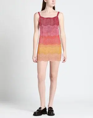 CIRCUS HOTEL Knitted Bodycon Mini Dress