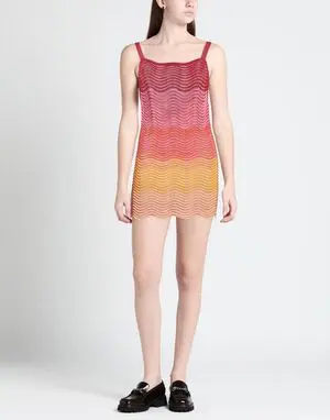 CIRCUS HOTEL Knitted Bodycon Mini Dress
