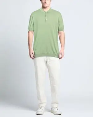 LIU •JO MAN Polo Shirt Size Cotton