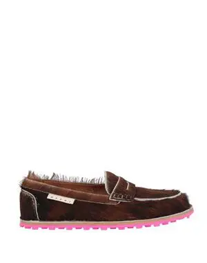 Marni Mid Calf Loafers For Men