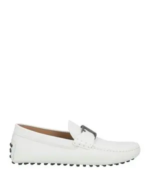 TOD'S Loafers - White