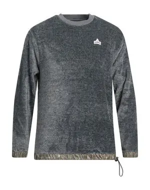 HOLUBAR Velour Sweatshirt