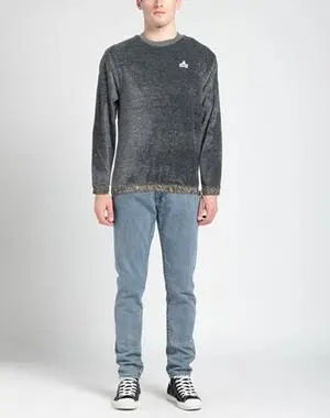 HOLUBAR Velour Sweatshirt