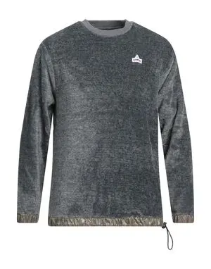 HOLUBAR Velour Sweatshirt