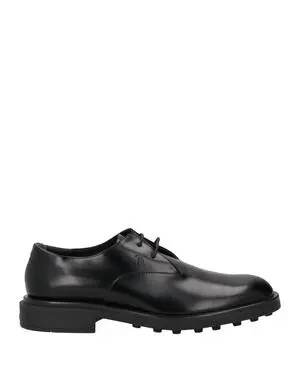 TOD'S Lace-up Leather Derby Shoes