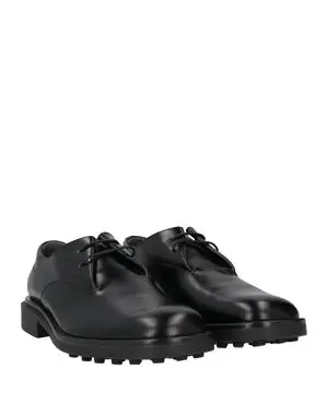 TOD'S Lace-up Leather Derby Shoes