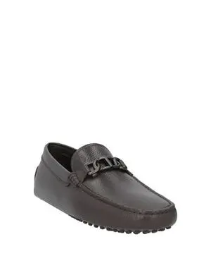 TOD'S Loafers In Leather