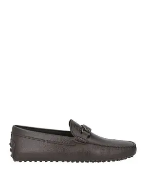 TOD'S Loafers In Leather