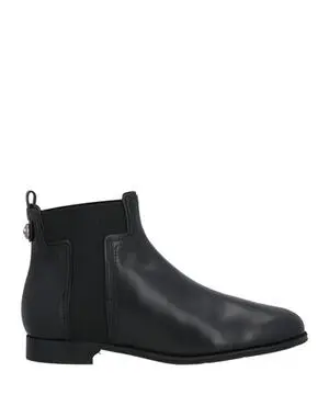 TOD'S Leather Chelsea Boots