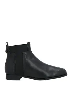 TOD'S Leather Chelsea Boots