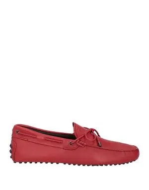TOD'S Leather Loafers