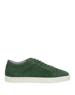 Giorgio Armani Criss-cross Sneakers For Men