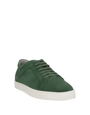Giorgio Armani Low-top Sneakers - Green