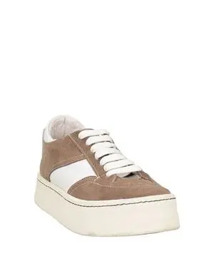 Emporio Armani Leather Sneakers