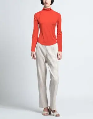 MARANT ETOILE T-shirt In Viscose And Elastane - Orange