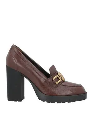 Hogan Metal Flats For Women