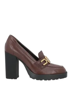 Hogan Leather Loafers