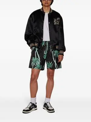 Amiri Logo-embroidered Track Jacket
