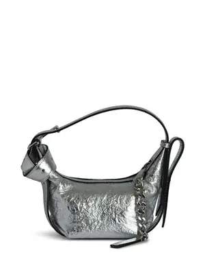 Zadig&Voltaire Le Cecilia Mini Bag - Silver