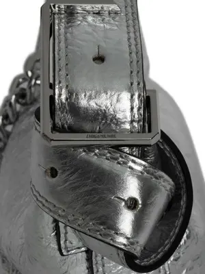 Zadig&Voltaire Le Cecilia Mini Bag - Silver