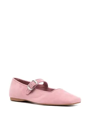Senso Binky Ballerina Flats - Pink