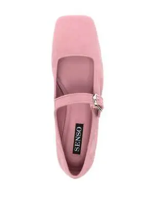 Senso Binky Ballerina Flats - Pink