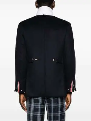 Thom Browne Padded Cashmere Shirt Jacket