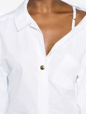 Jacquemus La Robe Chemise Dress - White