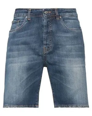 LIU •JO MAN Denim Shorts